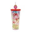 Invader Zim GIR Plastic Carnival Cup With Lid and Straw Topper | Holds ...