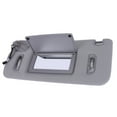 Gsuatey Car Visor Sunshade Auto Sun Visor with Lighted Makeup Mirror ...