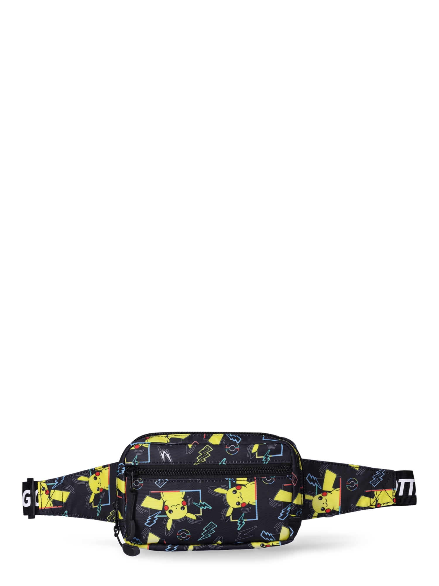 Pokemon Unisex Fanny Pack, Multicolor - Walmart.com