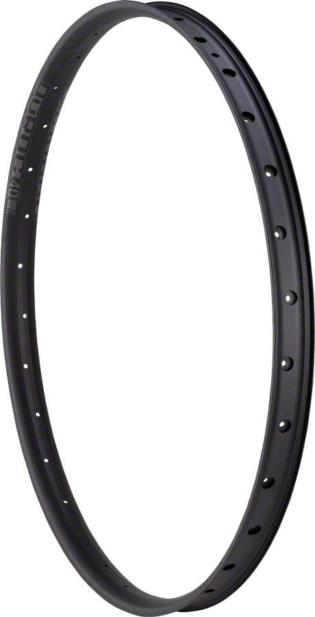 Sun Ringle Duroc 40 Rim 27.5+ 32h Presta, Black - Walmart.com