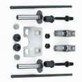 Valve Push Rod Guide Plate Rocker Arm Pivot Kit For 13HP GX390 Lawn ...