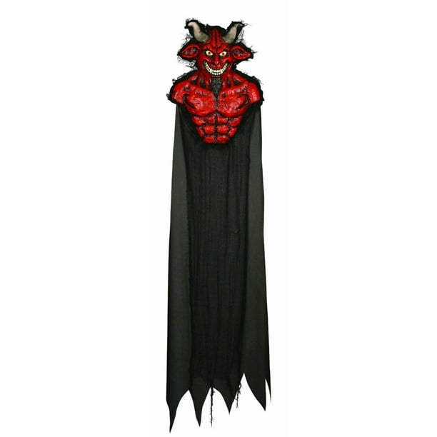 Smiling Devil Hanging Decoration - Walmart.com