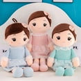 HJJLRH Soft Baby Doll with Clothes, Cute Rag Doll Ragdoll Plush Stuffed ...