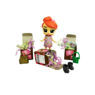 Boxy Girls Boxy Girl Doll Brooklyn - Walmart.com