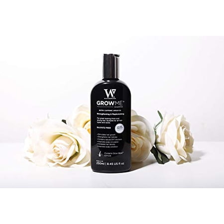 WATERMANS GROWME HAIR GROWTH SHAMPOO | Walmart Canada