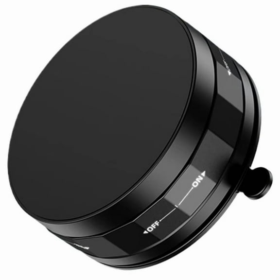 360 Universal Suction Glass Window Phone Holder In Black - Walmart.com