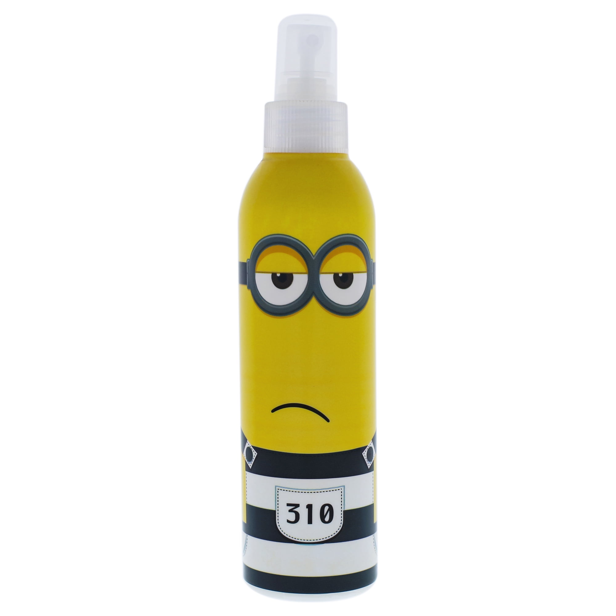 Minions Cool Cologne Body Spray by Minions for Kids - 6.8 oz Cool ...