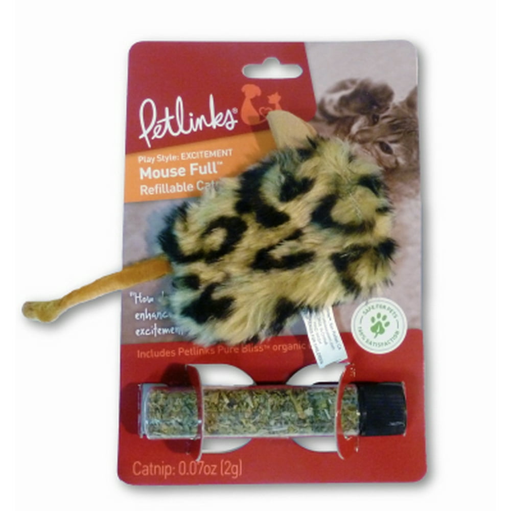 WORLDWISE INC Mouse Full Cat Toy 49366 - Walmart.com - Walmart.com