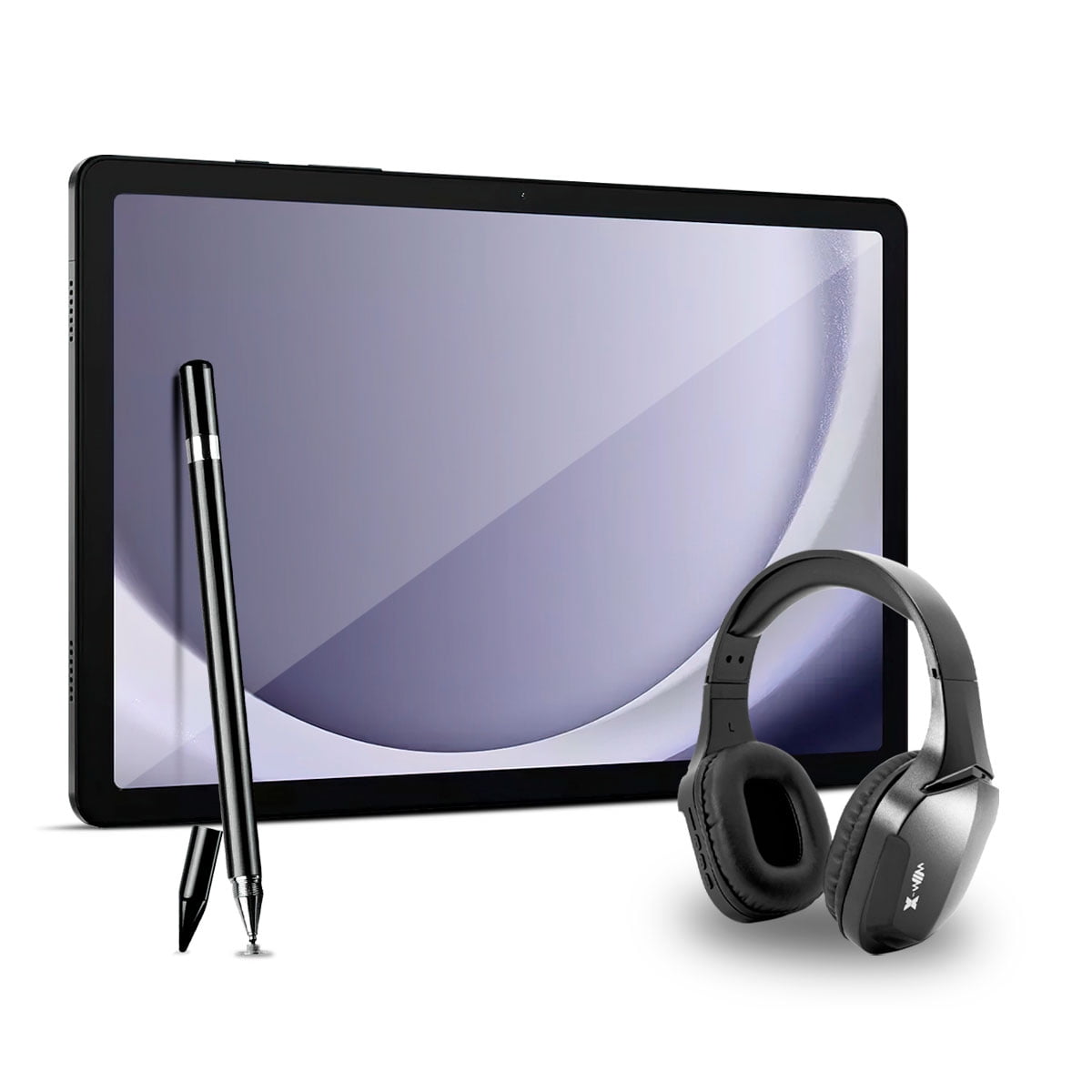 Combo Tablet Samsung Galaxy TAB A9+ 8GB 128GB FHD + Audífonos Bluetooth ...