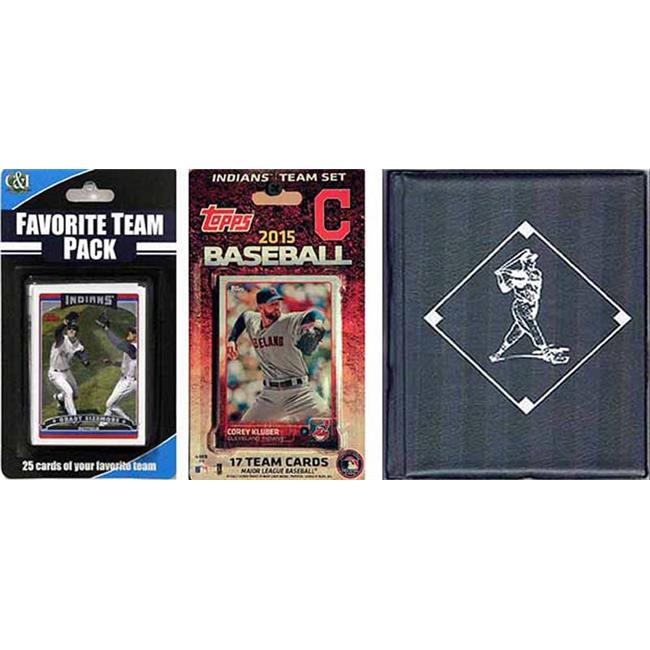 C & I Collectables - C&I Collectables MLB Cleveland Indians Licensed ...