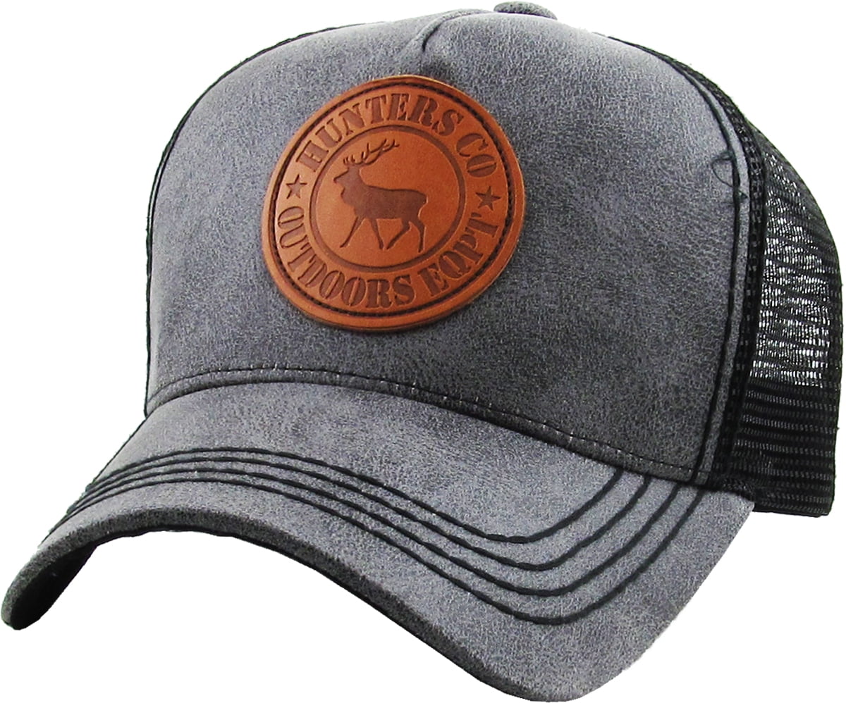 Hunters Mesh Back Ballcap - Walmart.com