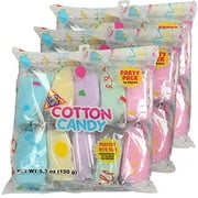 Cotton Candy Packs - Walmart.com