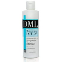 DML Hand & Body Skin Moisturizing Lotion, Dry Unscented, 8 Fl. Oz ...