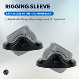 Five Oceans Outboard Rigging Hose Flange for 2" (50mm) Rigging Hose ...