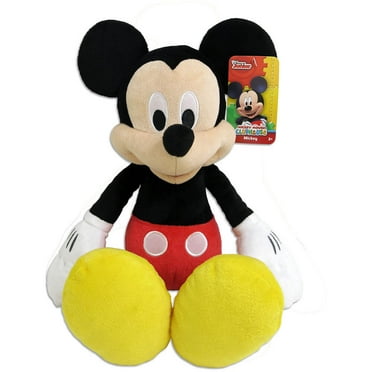 Mickey Mouse Clubhouse Bean Plush Pluto, Ages 2 + - Walmart.com