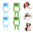 XIRQI 2026 New 4Pcs Portable Nose Clips Nose Bleeding Stopper Clips ...