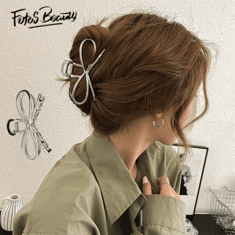 Click here for Fofosbeauty 1pc Hair Clips For Women Girls  Metal... prices