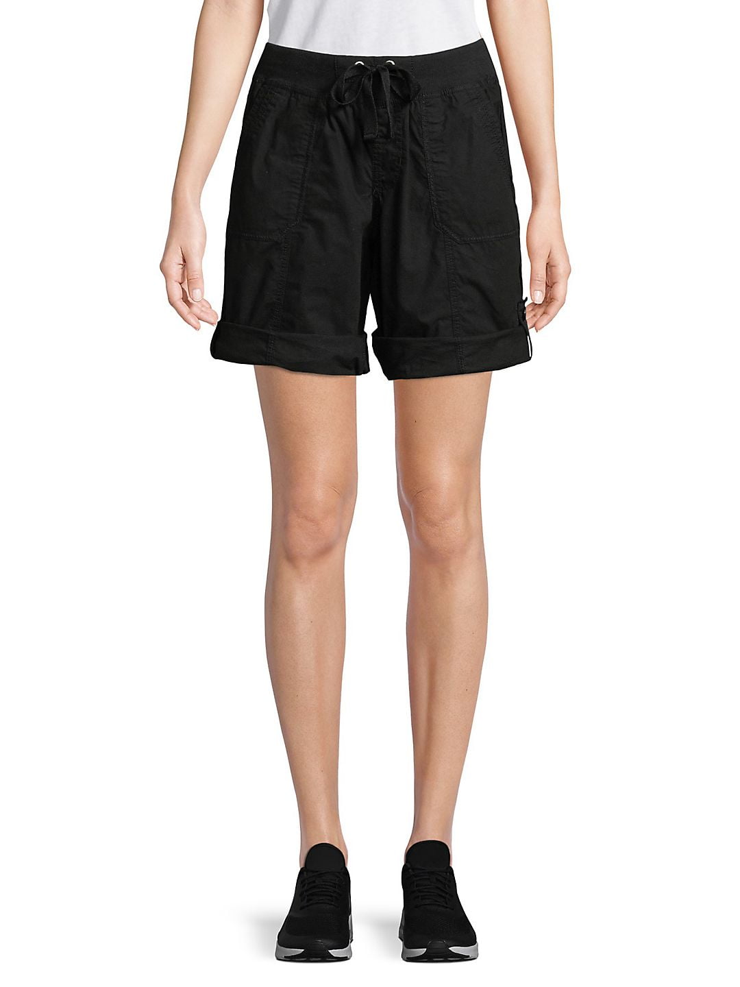 Cargo Bermuda Shorts - Walmart.com