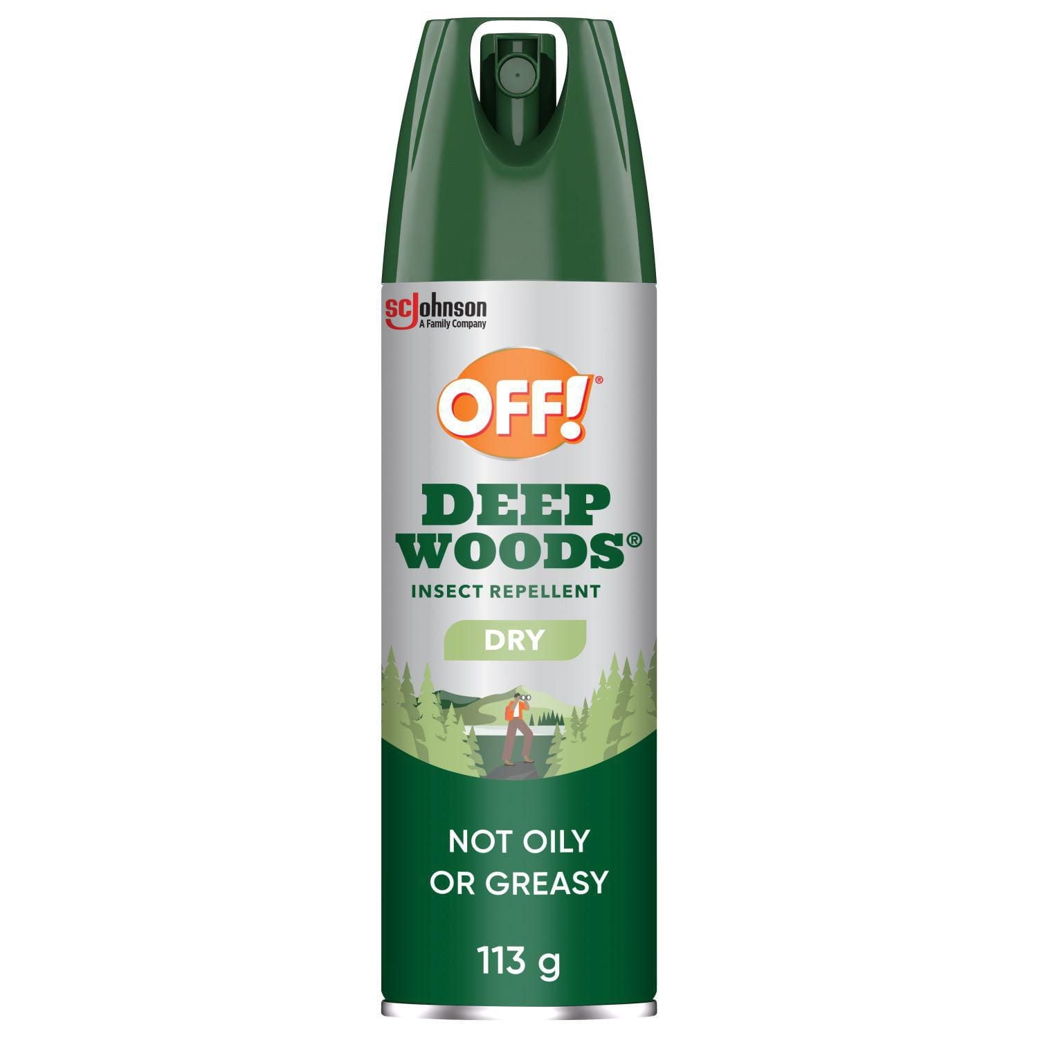 Click here for Off! Deep Woods Mosquito And Insect Repellent Spra... prices