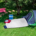 Yooshoverk Double-Sided Aluminum Foil Insulation Mat Ultralight ...