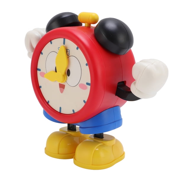 Juguete de relaj de alarma musical, música que se arastra para niños ...