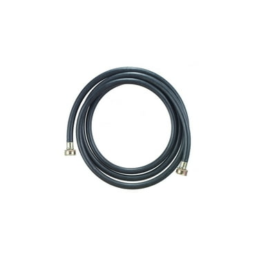 Certified Appliance Accessories WM48SS Braided Stainless Steel Washing ...