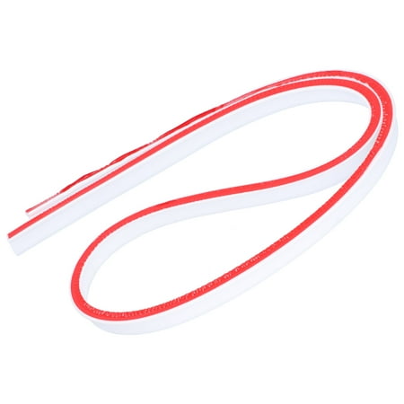 Water Barrier, Silicone Rubber Shower Threshold Shower Water Stoppper ...