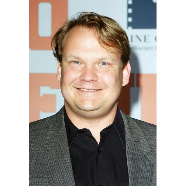 Andy Richter At Arrivals For Semi-Pro Premiere GraumanS Chinese Theatre ...