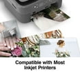Staples Ultra Premium Matte Photo Paper 13"W x 19"L 40/Carton ST19896VS ...
