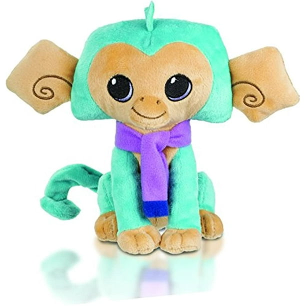 Animal Jam Funky Monkey Plush - Walmart.com - Walmart.com
