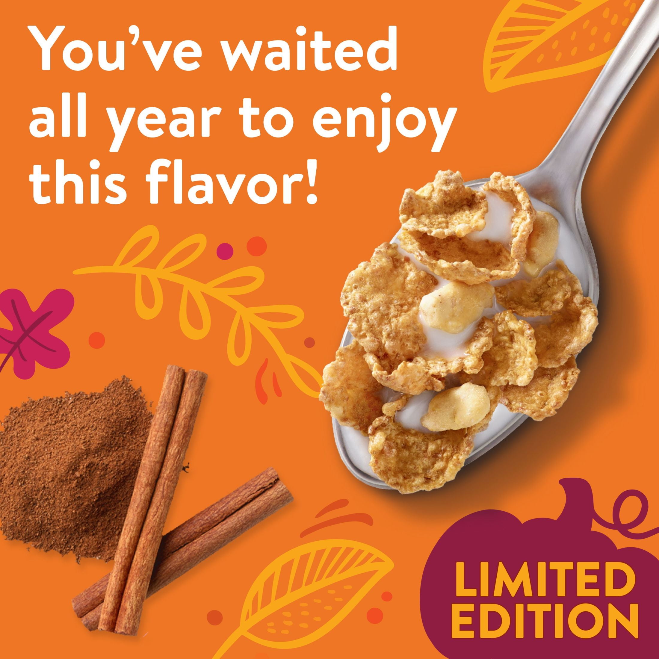 Kelloggs Special K Pumpkin Spice Cereal - 17.7 oz in Nepal at NPR 1502 ...