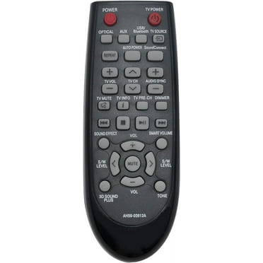 New AKB74935601 Replaced Remote Control for LG LAS551H SH5 LAS450H ...