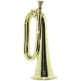 Brass Blowing Bugle | Civil War Era Brass Bugle US Military Cavalry ...