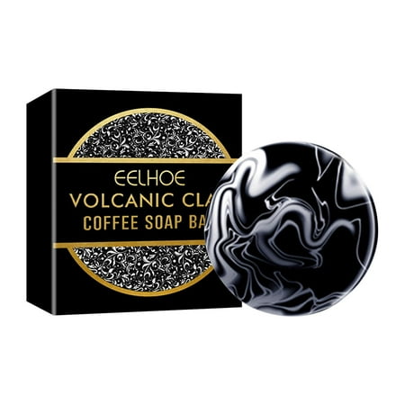 Detox Slimming Volcanic Mud Coffee Slimming Soap Natural Organic ...