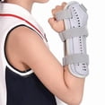 Adult Wrist Brace (with Arm Sling) Hand Immobilizer for Teenagers ...