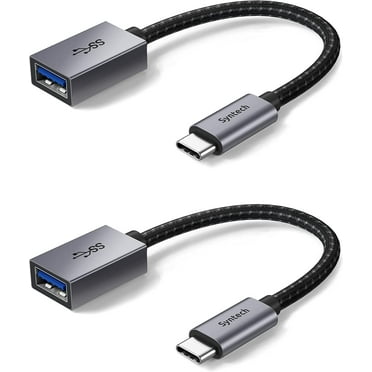 Neutrik NAUSB-W-B Feed-thru Reversible USB A/B Adapter D Pan - Walmart.com