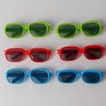Way to Celebrate Novelty Sunglasses Party Favors ,6 Pack - Walmart.com