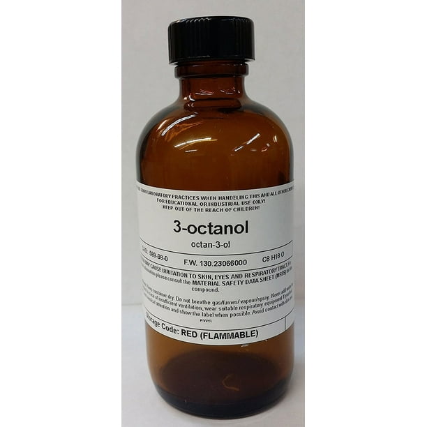 3-Octanol 30ml - Walmart.com - Walmart.com