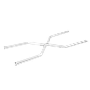 Flowtech 53620FLT Exhaust Crossover Pipe - Walmart.com