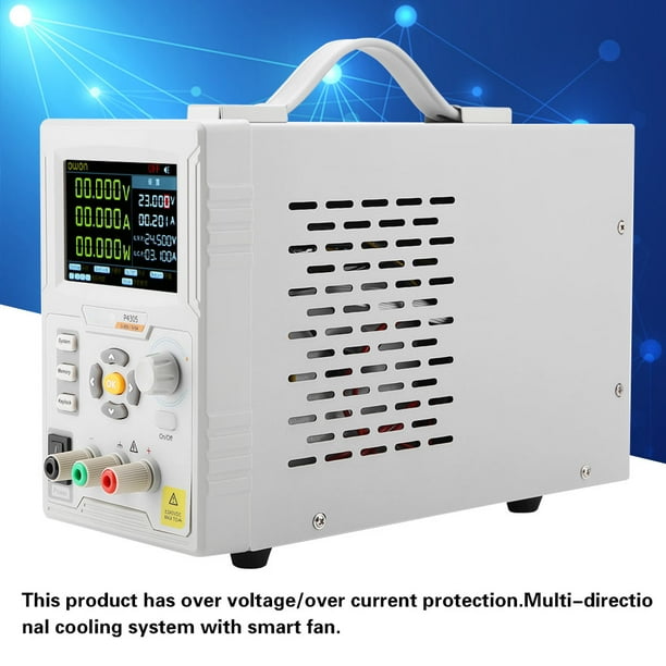 Power Supply,OWON P4305 30V 5A Single Channel Linear DC Power Supply Linear DC Power Supply ...
