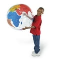 Learning Resources Inflatable Labeling Globe Game - 1 Piece, Ages Boys ...