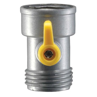Nelson 50311 Dual Outlet Metal Hose Adapter - Walmart.com
