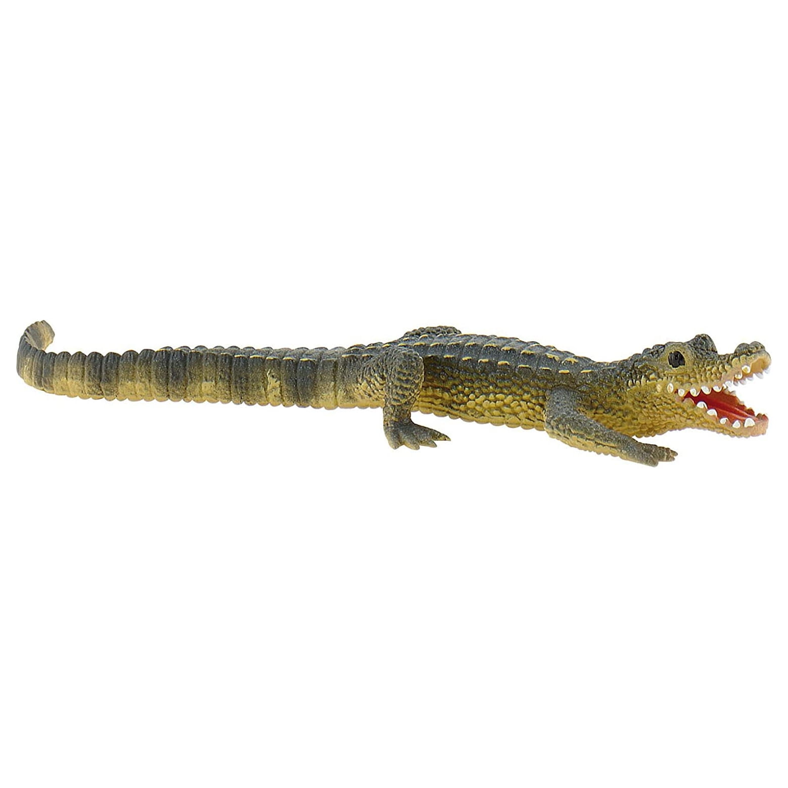 Bullyland Young Alligator Animal Figure 63689 - Walmart.com