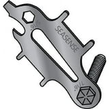SeaSense Stainless Steel Deck Plate Key - Walmart.com