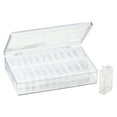 12 Pack: Bead Organizer with Removable Bead Containers by Bead Landing ...
