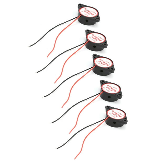 Alarm Buzzer, Active Piezo High-Decibel Signal Alarms For Anti-Theft ...