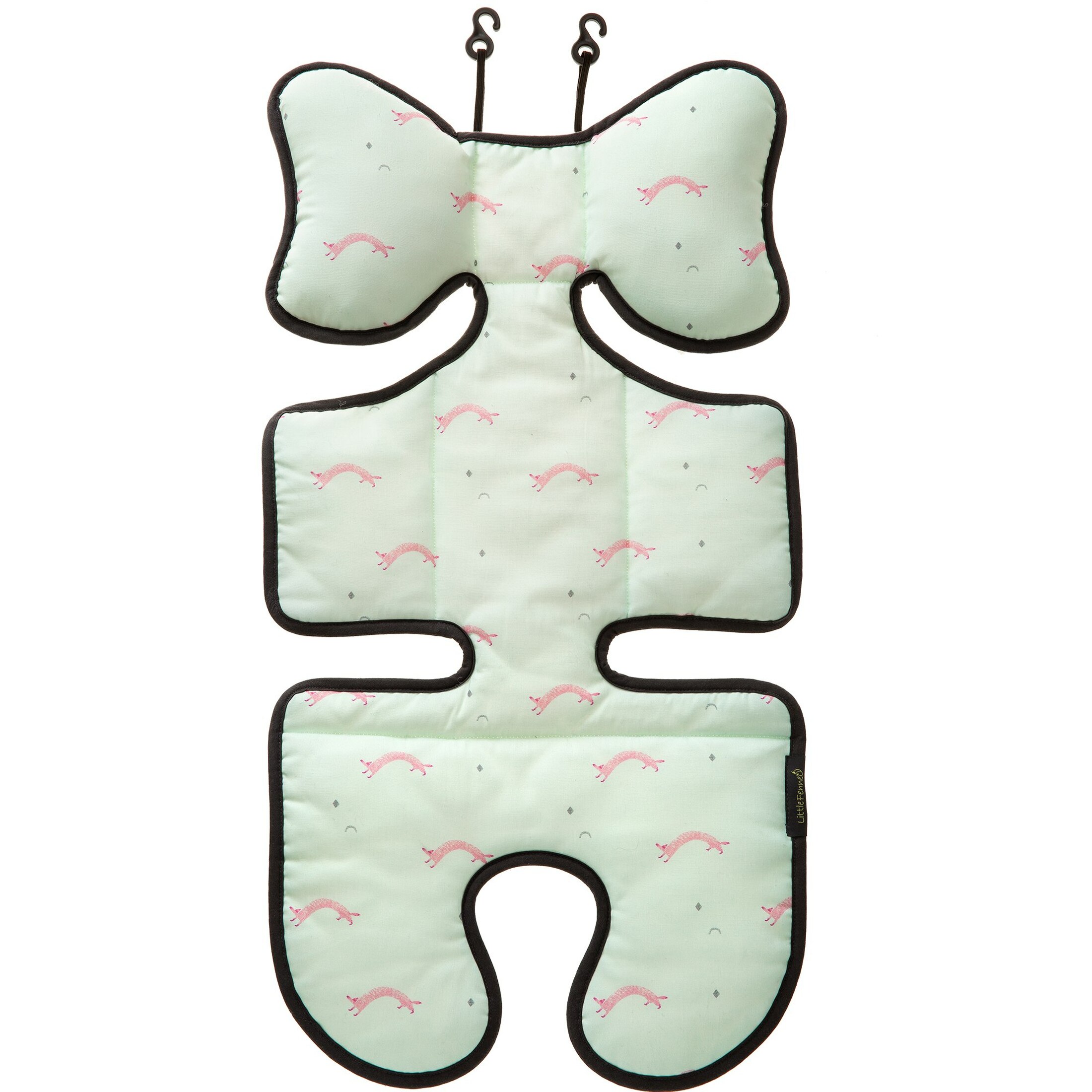 Little Fennec Stroller Seat Liner/ Stretching - Walmart.com