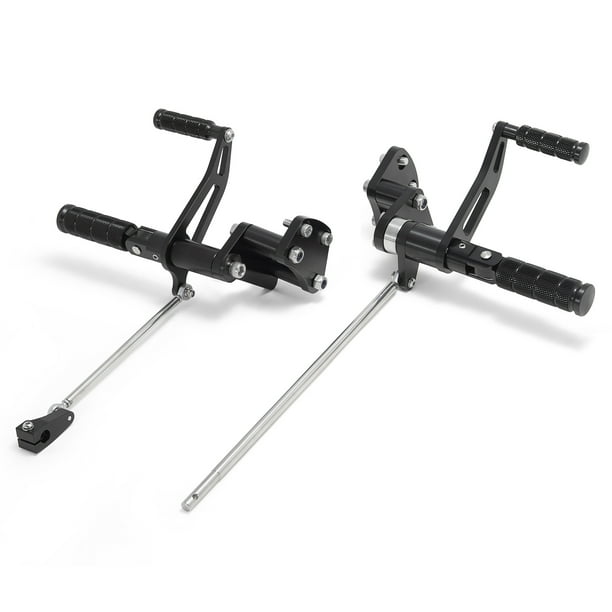 Forward Controls Sportster 883