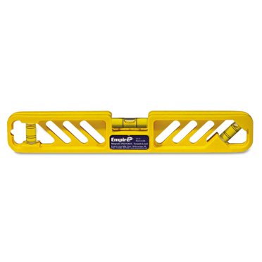 Empire Level True Blue Heavy-Duty Levels, 48 in, 3 Vials - Walmart.com