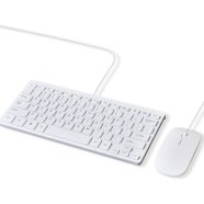 Logitech Wireless Keyboard and Mouse Combo for Windows, 2.4 GHz ...